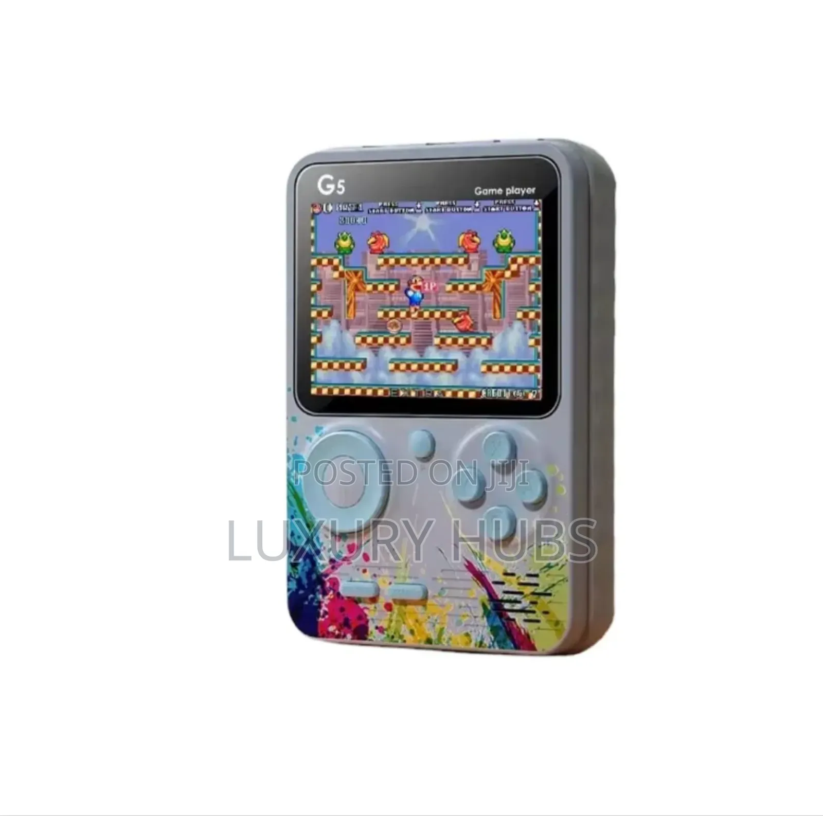 Game Console in Spintex - Video Game Consoles, Luxury Hubs | Jiji.com.gh