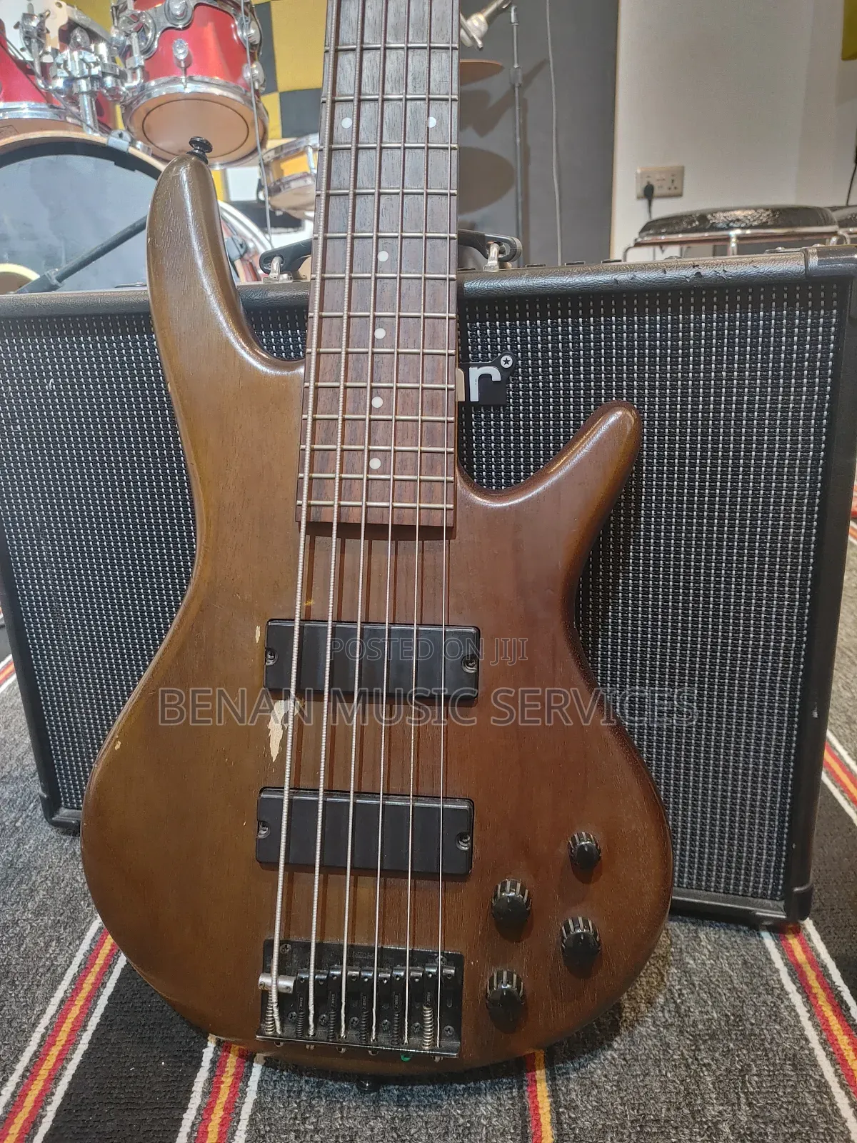 Ibanez 6-String Bass Guitar – For Rent in Ga West Municipal - Rental ...