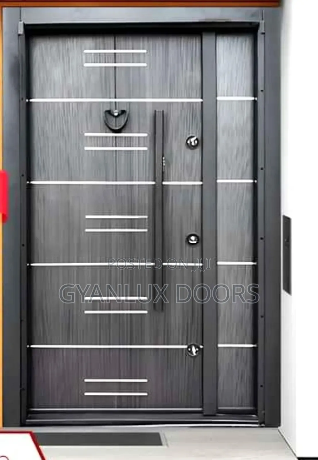 Gyanlux Super Embossed Triple Locks in Accra Metropolitan - Doors ...