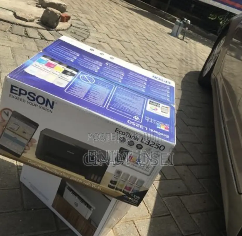 Durable _ Epson L3250 3in1 - Ecotank a Printer in Accra Metropolitan ...