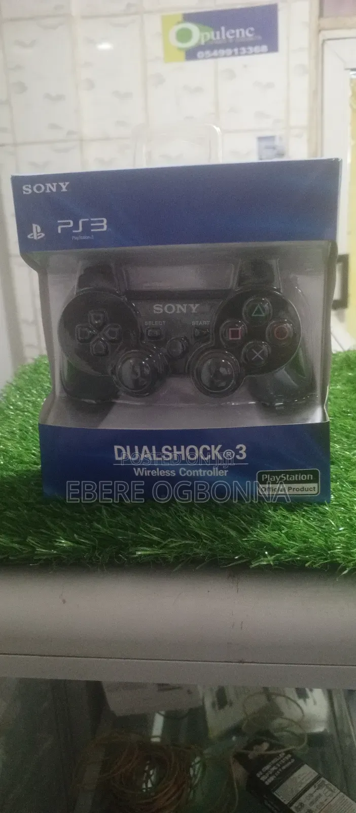 Ps3 Pad White in Accra Metropolitan - Video Game Consoles, Opulence ...