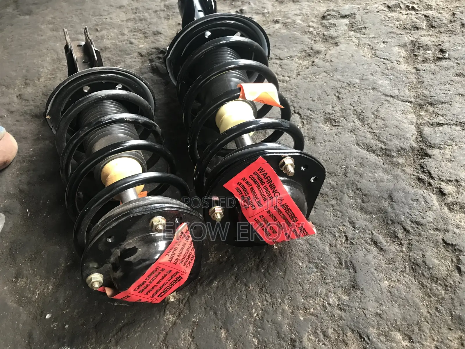 Shock Absorbers for Chevrolet, Chevy, Pontiac, HHR Cobalt. for sale ...