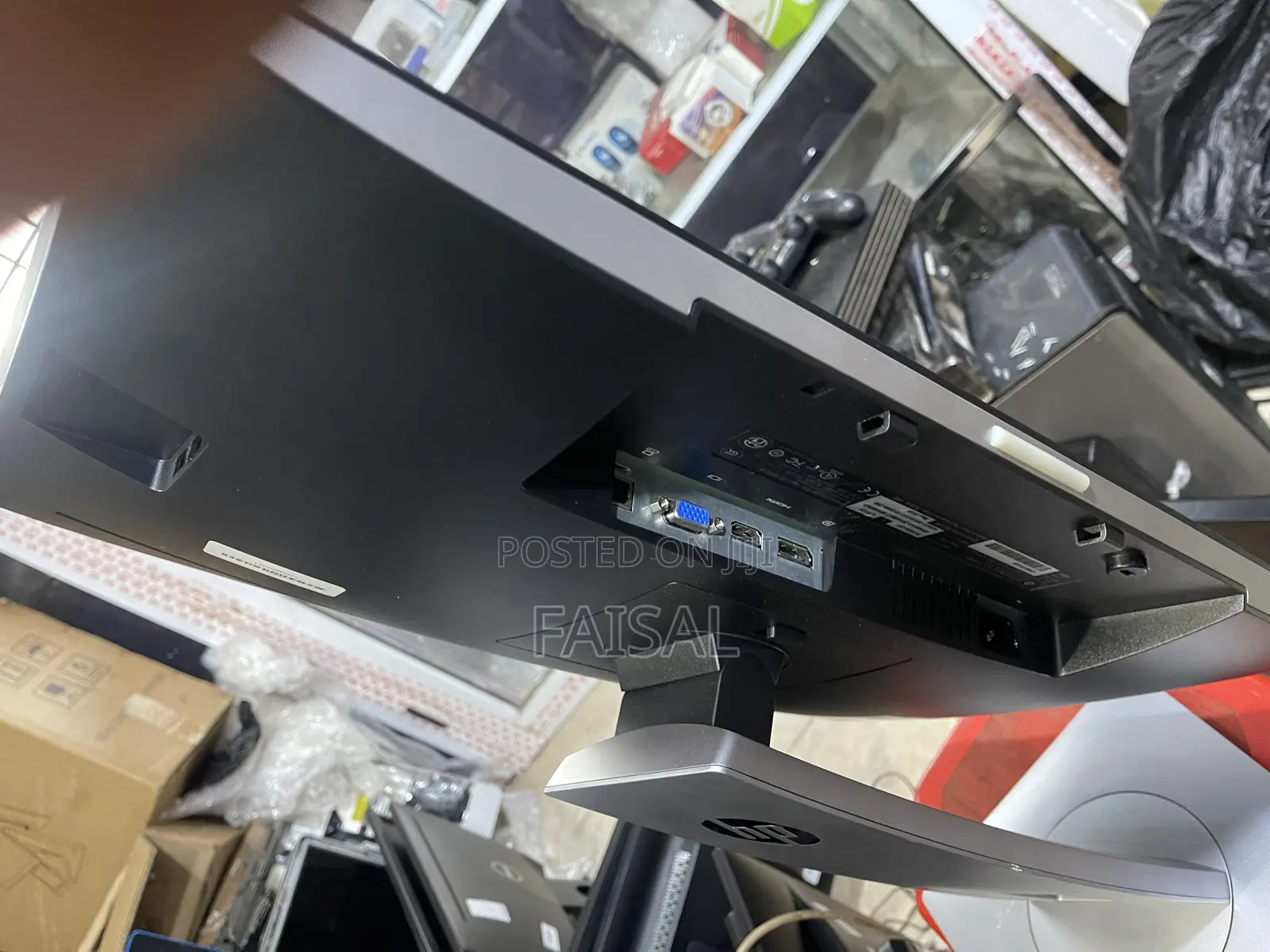 Fresh Hp Elitedisplay E232 Monitor in Tesano - Computer Monitors ...