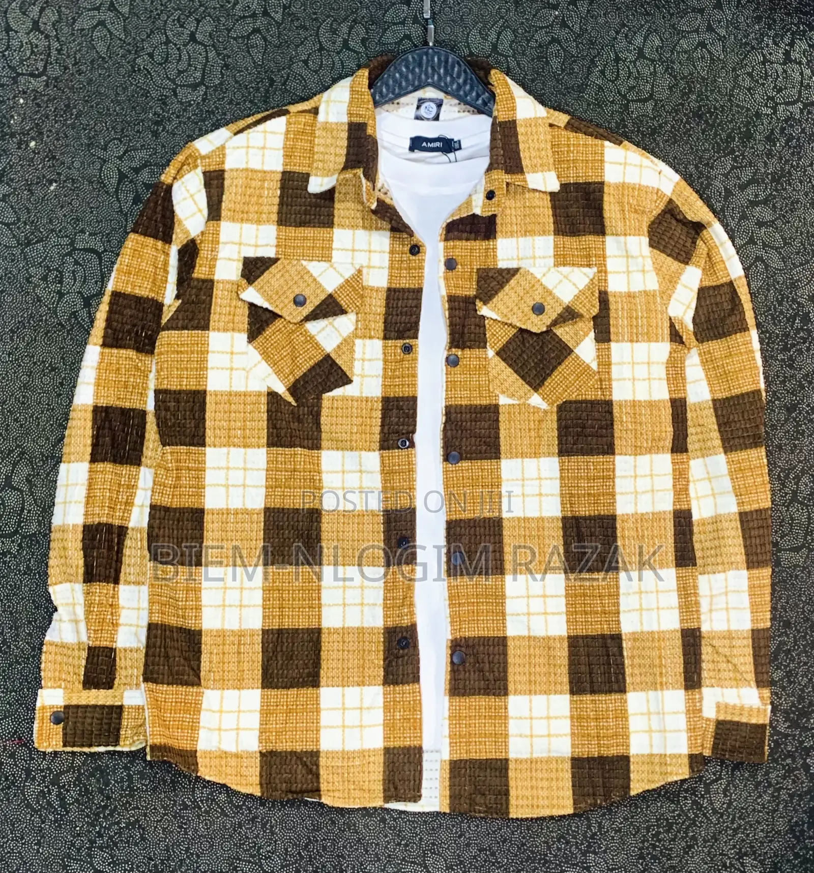 High Quality Flannel Long Sleeves Tops Available in Accra Metropolitan ...