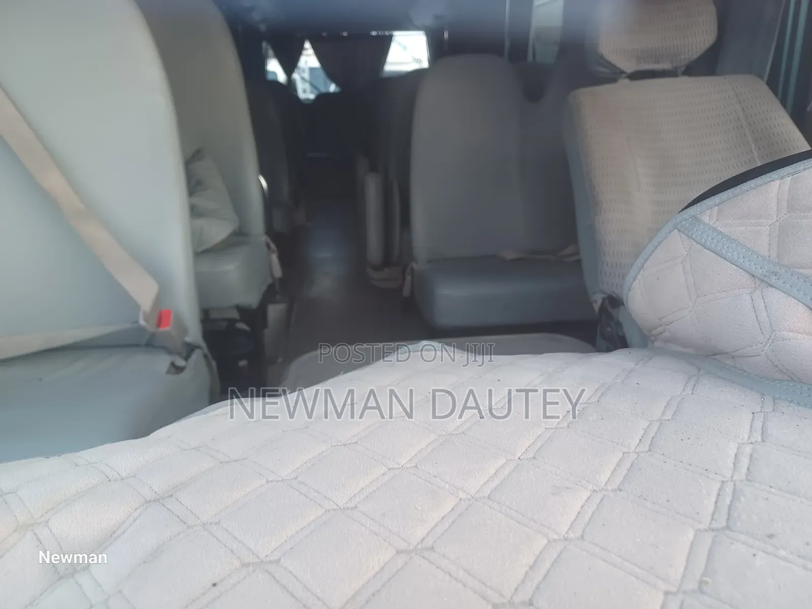 Toyota Coaster 2013 White in Accra Metropolitan - Buses & Microbuses ...