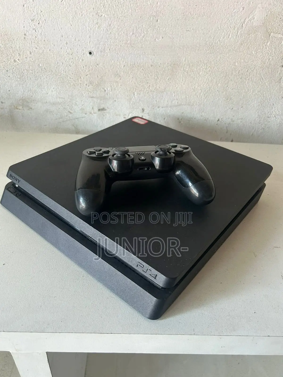 Ps4 Slim Loaded With Fc26 4 More Games 2 Controllers in Accra ...