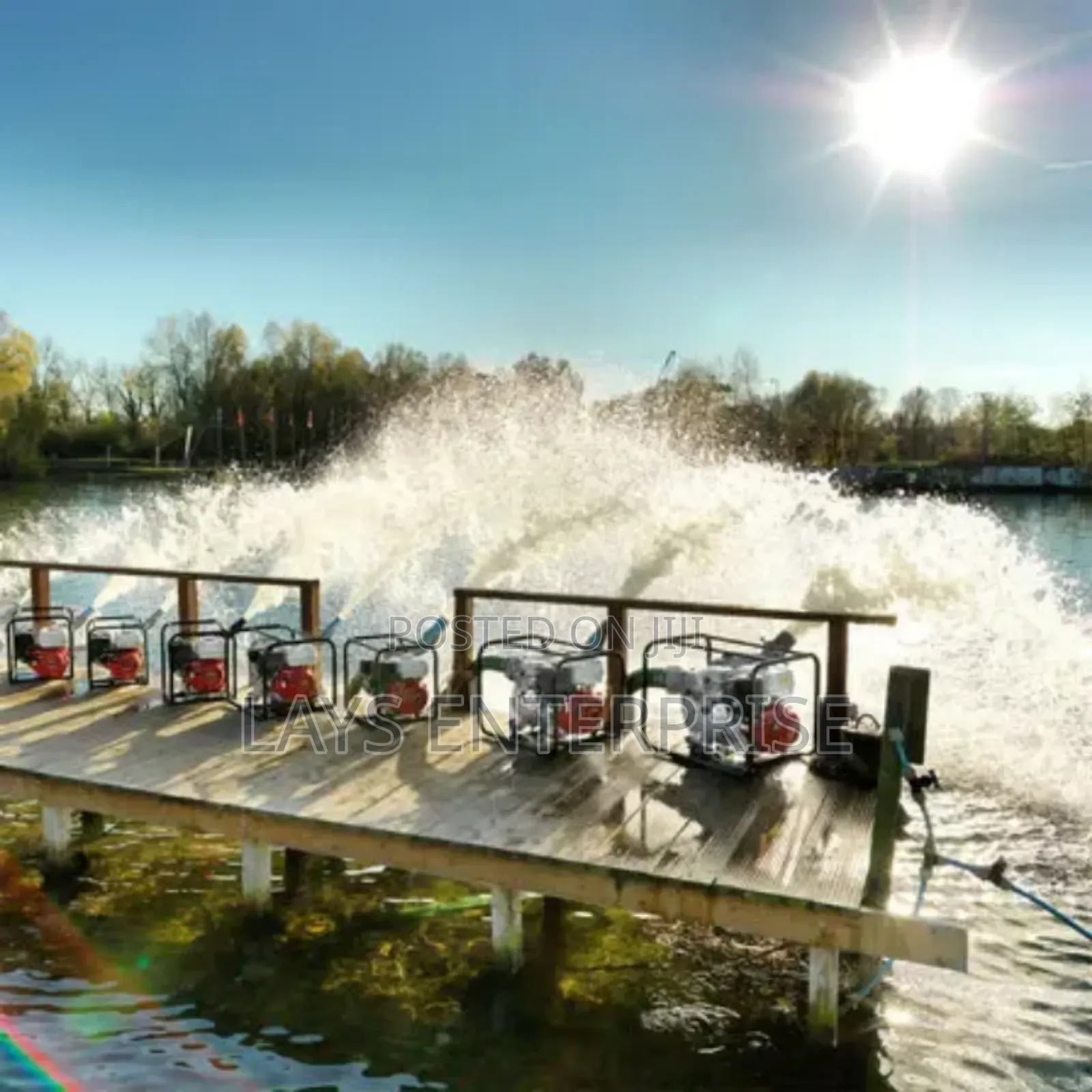 2 Inches Water Pump Machine in Teshie - Farm Machinery & Equipment ...