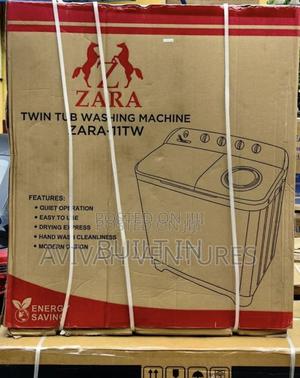 New Semi Auto Zara 11kg Washing-Machine _Twin a Tub in Accra ...