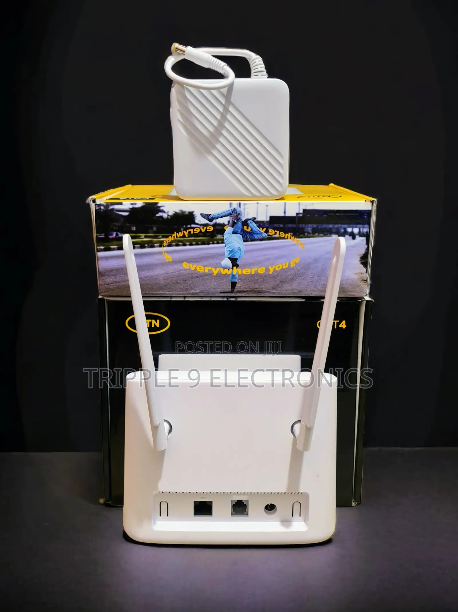 Mf293 MTN Portable Router in Accra Metropolitan - Networking Products ...