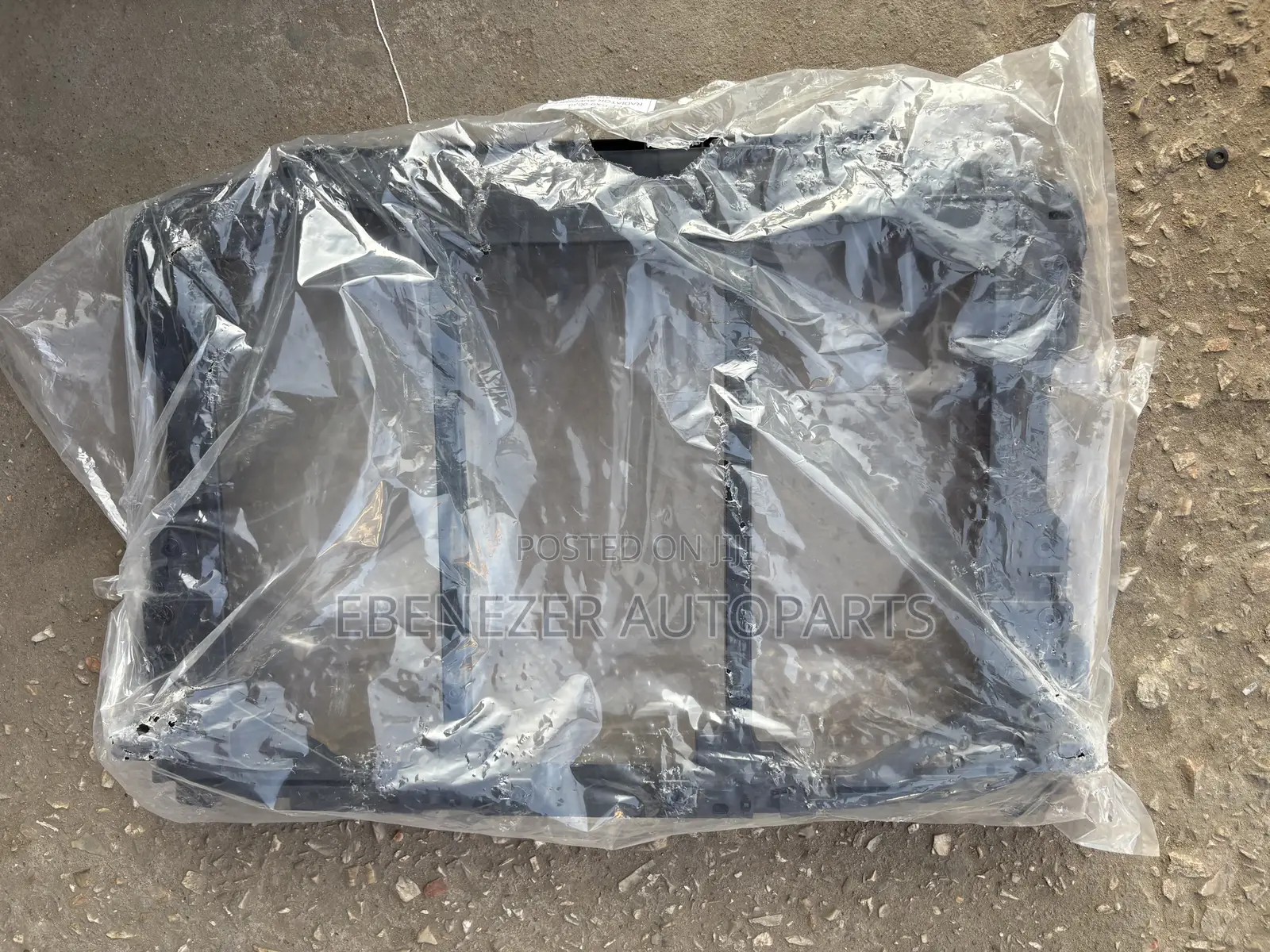 Mazda Cx9 Radiator Support 2016 2017 2018 2019 2020 2021 for sale ...