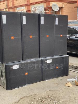 JBL Spinning Set With Amplifier, Mics and Rack in Accra Metropolitan ...