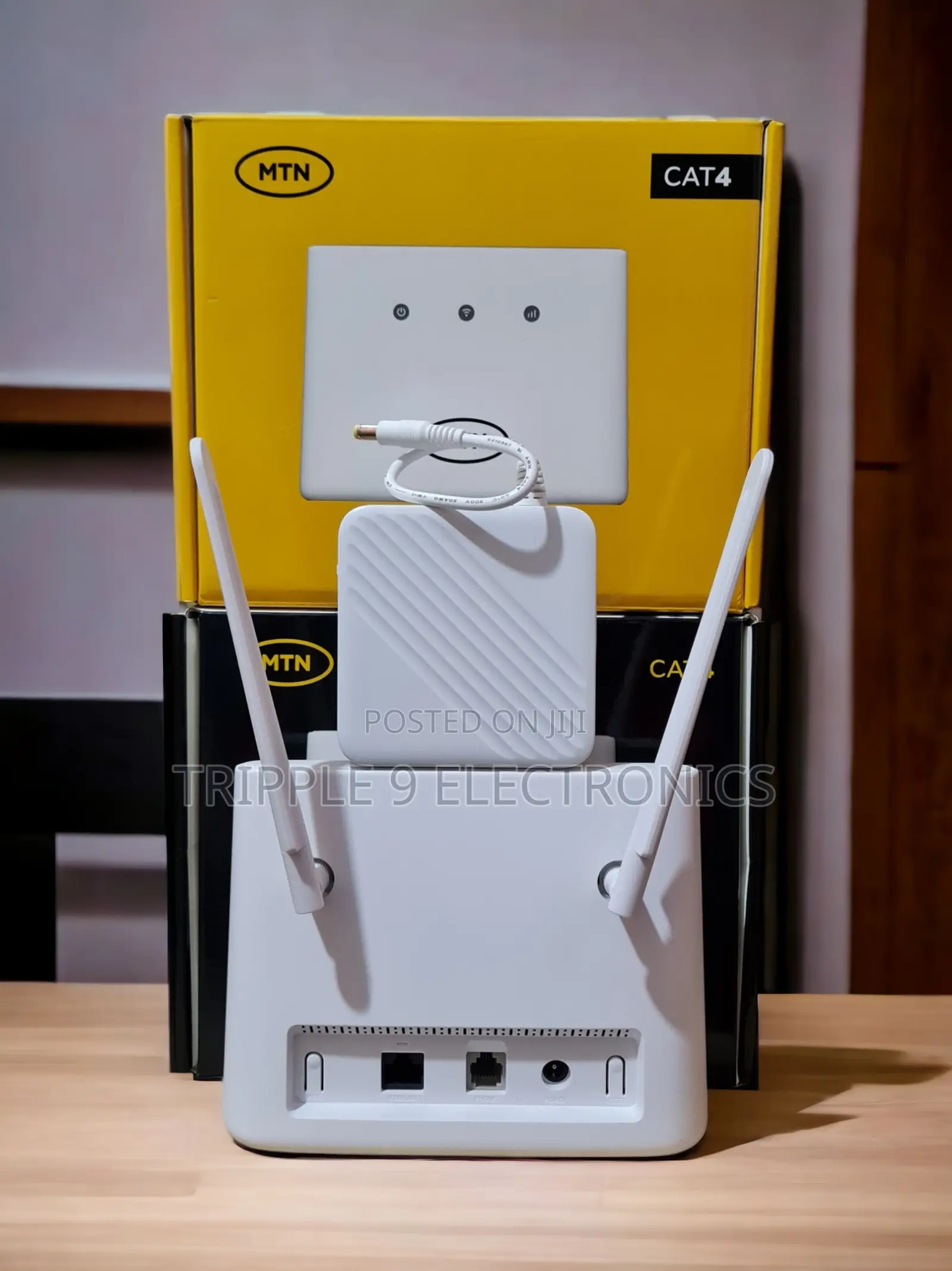 MTN Portable Broadband 4g Router for sale - Tripple 9 Electronics Price ...