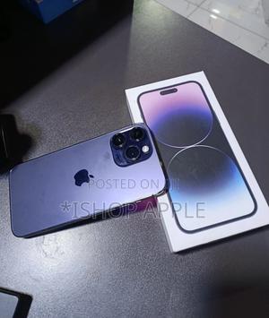 Apple iPhone 14 Pro Max 256 GB Purple in Accra Metropolitan - Mobile Phones, Osei Raymond | Jiji ...