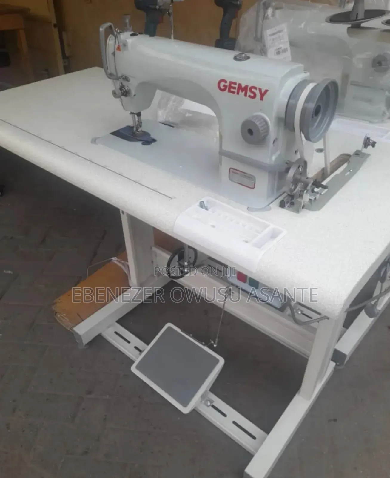 Industrial Sewing Machine in Okaishie - Manufacturing Equipment ...