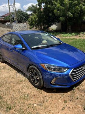 Hyundai Elantra 2018 Blue in Accra Metropolitan - Cars, Prince Bonsu ...