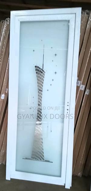 Quality Logistics Glass Doors Bathroom in Spintex - Doors & Security ...
