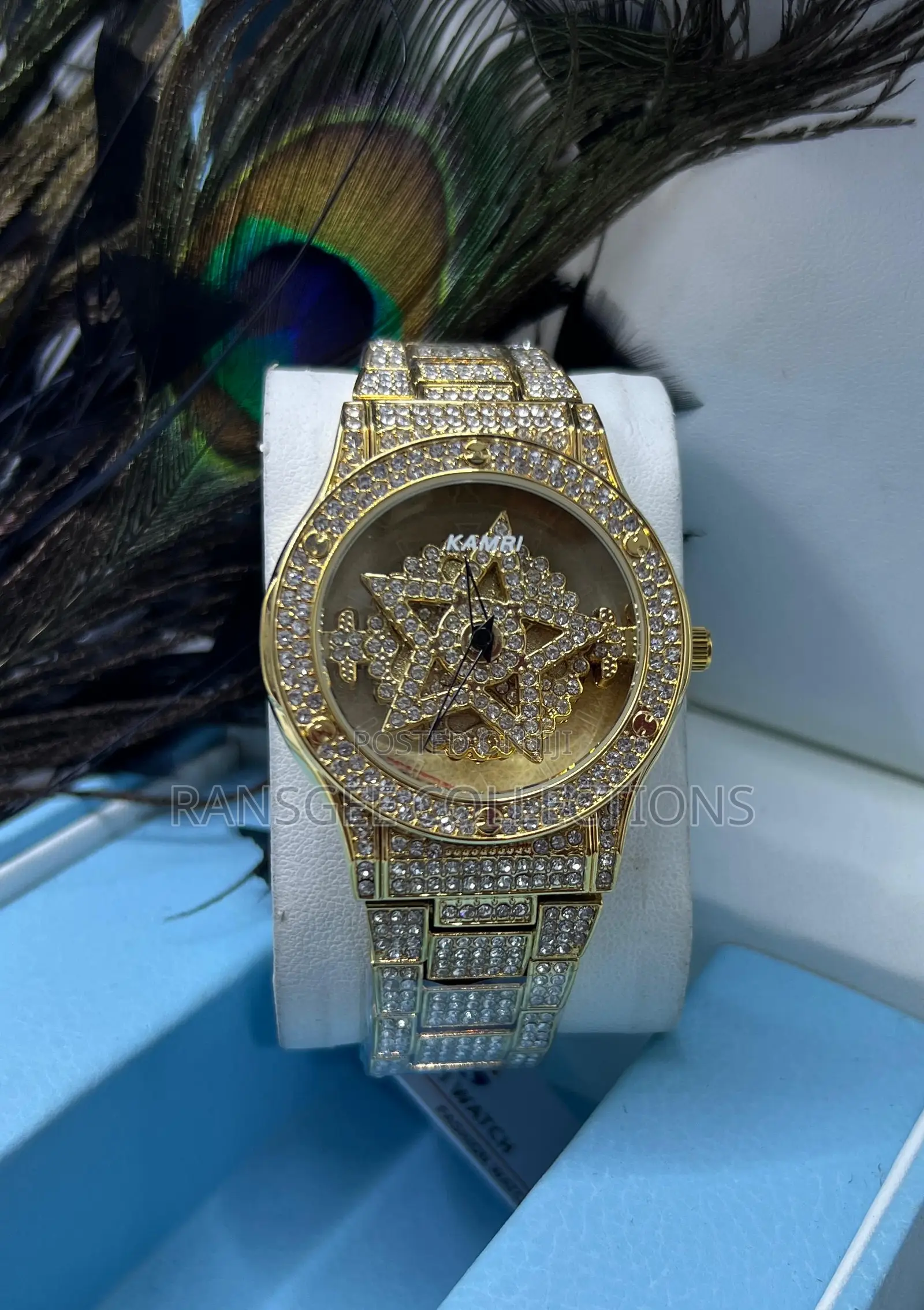 Latest Kamri in Accra Metropolitan - Watches, Ransford Nana Kissi ...