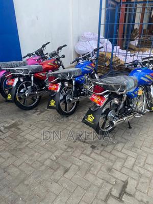 New Royal Motorcycle 2025 Blue in Accra Metropolitan - Motorcycles ...