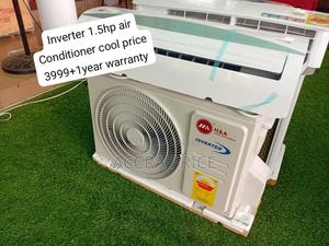 Inverter 1.5hp Air Conditioner With Cooling Air Conditioner in Accra ...