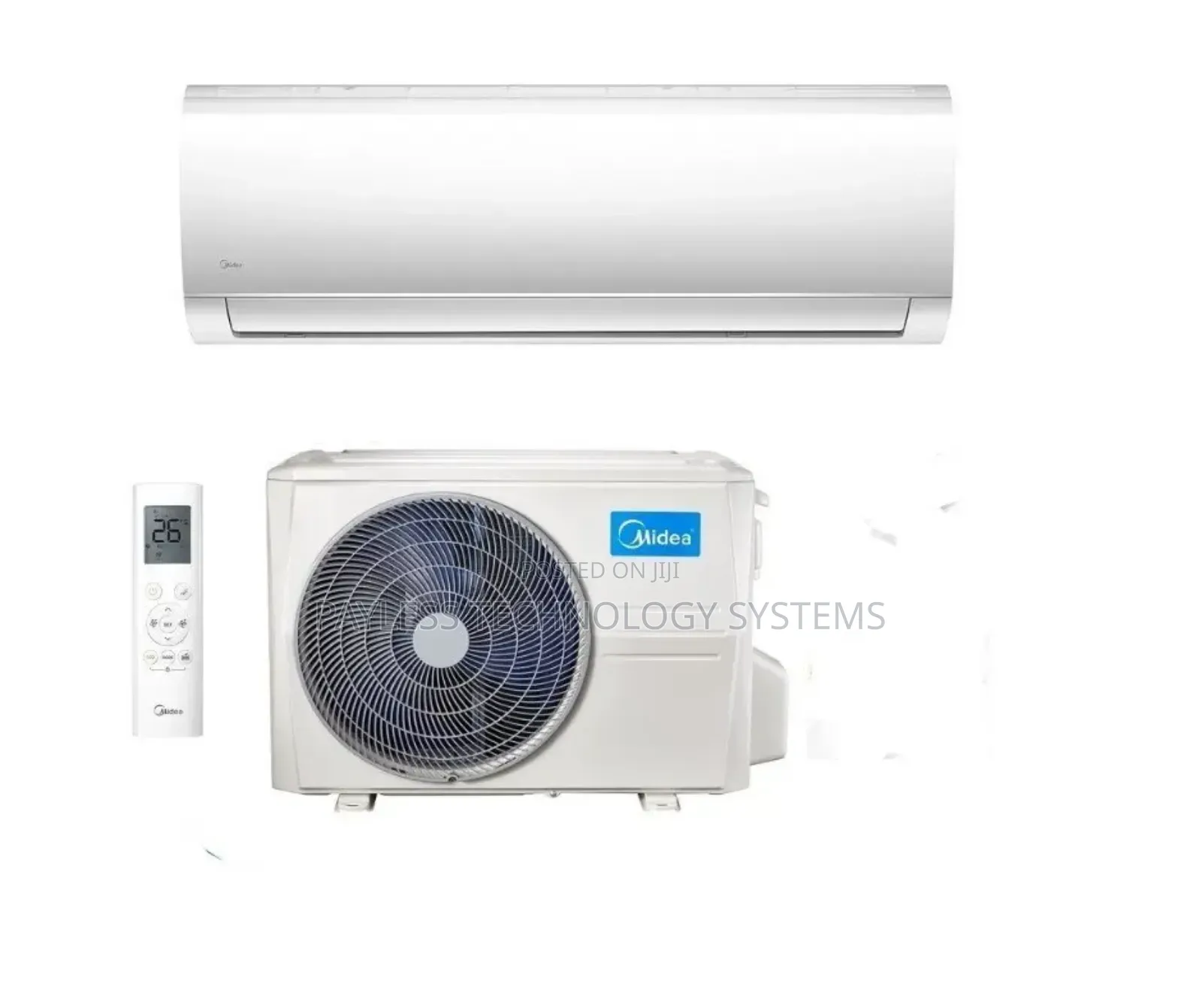 Midea 2.5 Hp Split Air Conditioners in Circle - Home Appliances ...