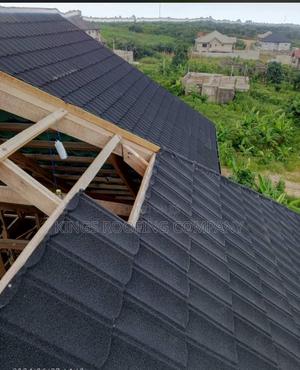 Exceptional Euro Roofing Project by Kings Roofing LTD in Tema ...