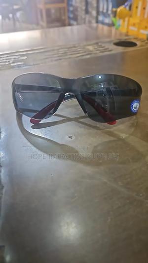 Ud91 Vaultex Safety Spectacle. Orig.(Anti-scratch Lense)[10 Per Pack ...