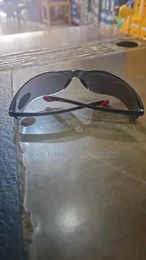 Ud91 Vaultex Safety Spectacle. Orig.(Anti-scratch Lense)[10 Per Pack ...