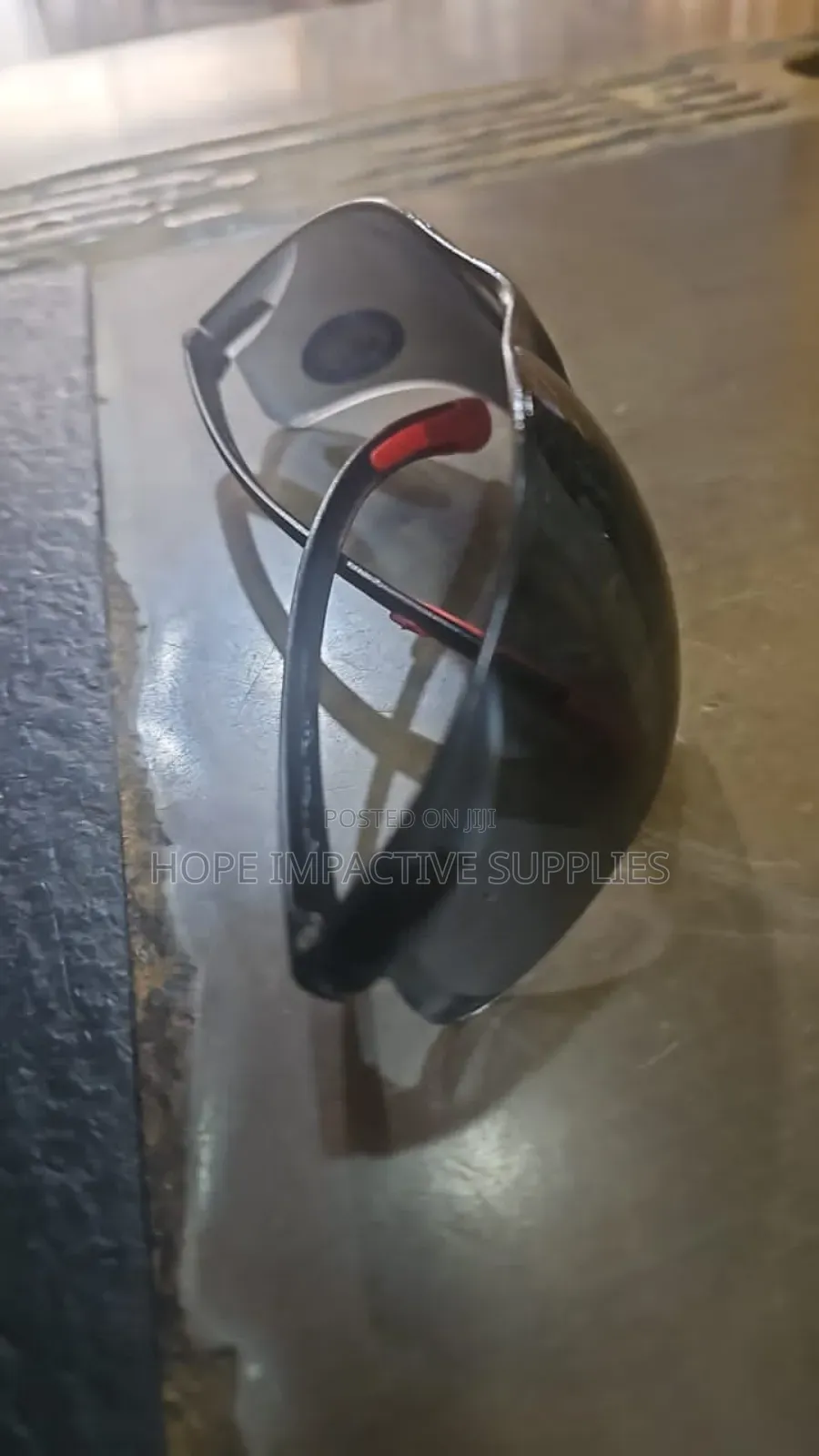 Ud91 Vaultex Safety Spectacle. Orig.(Anti-scratch Lense)[10 Per Pack ...