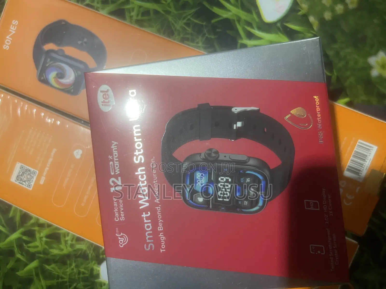 Smart Watch Storm Ultra for Quick Sales in Abossey Okai - Smart Watches ...