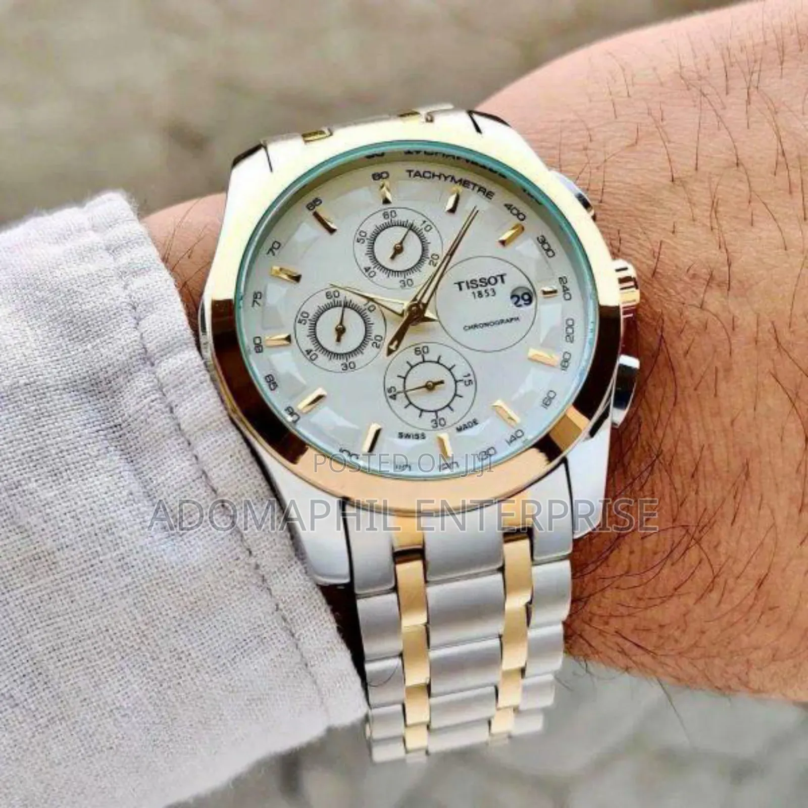 Tissot Chronograph Chain Watch in Accra Metropolitan - Watches ...