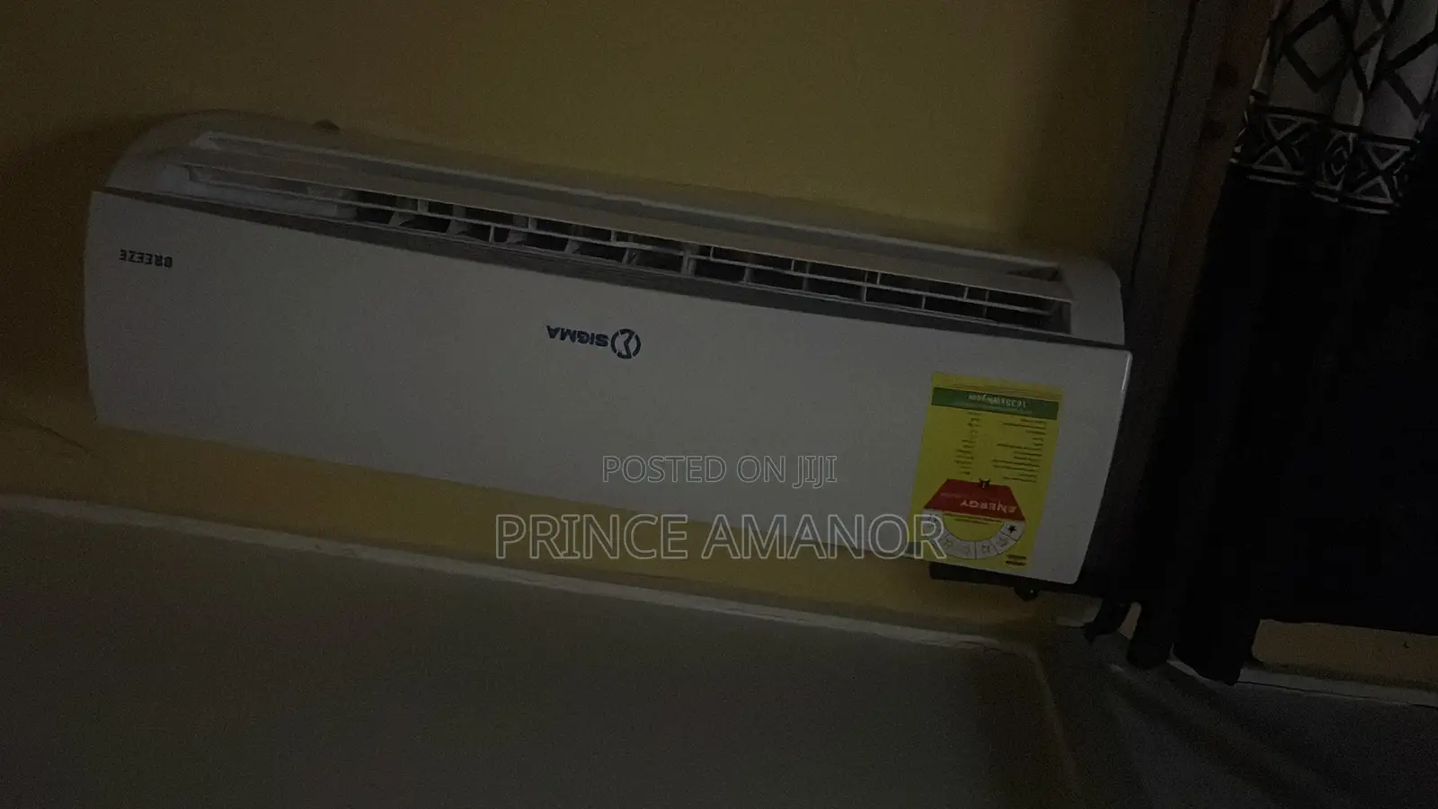 Air Conditioning in Accra Metropolitan - Home Appliances, Prince Amanor ...