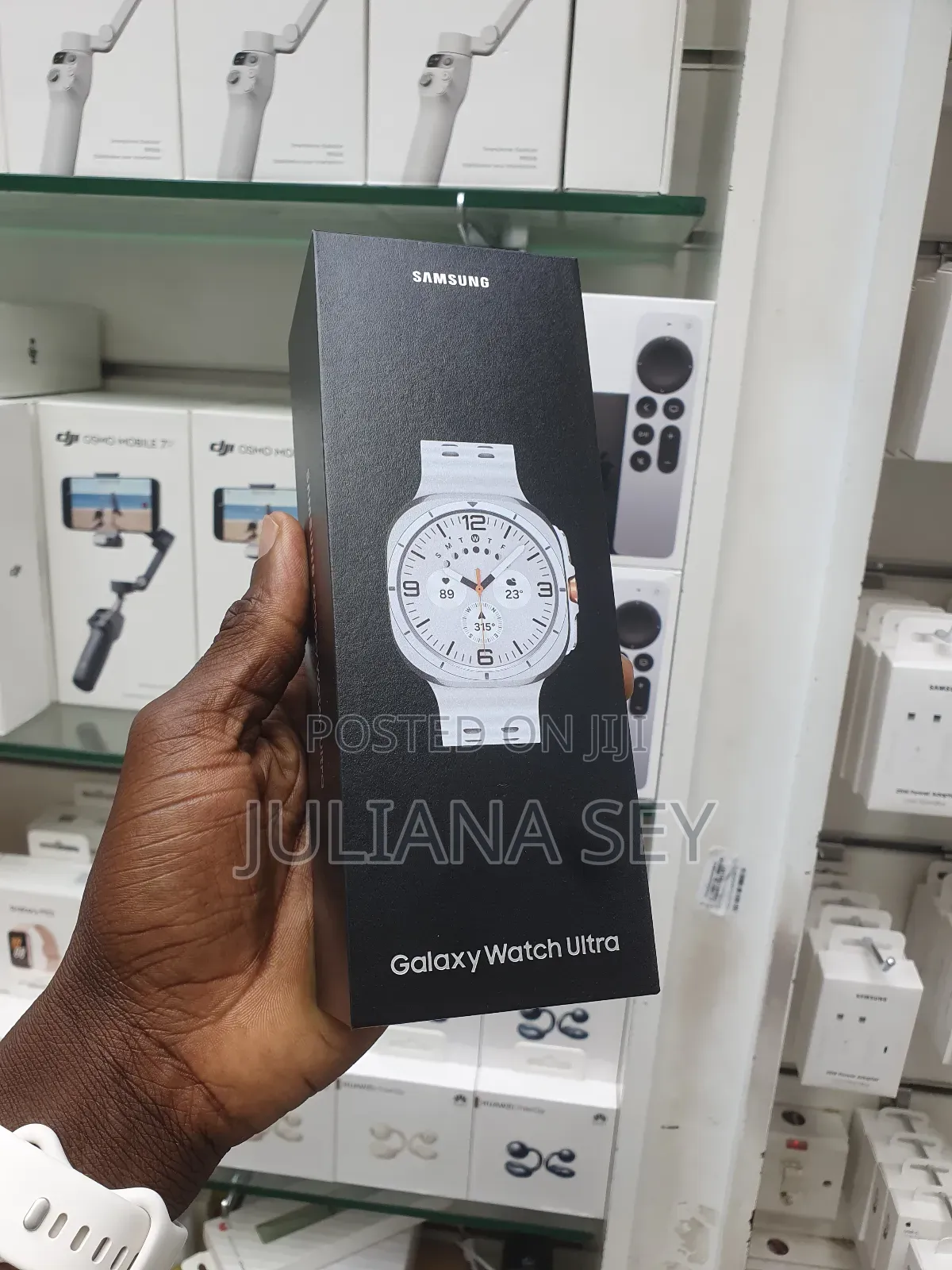 Samsung Galaxy Watch Ultra in Accra Metropolitan - Smart Watches ...
