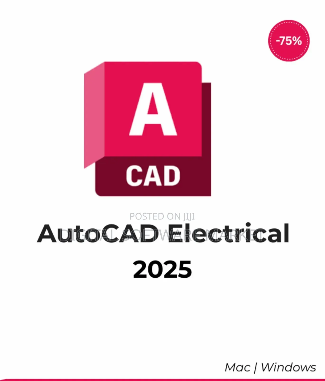 Autocad Electrical 2025 Lifetime License Full Version in Madina ...
