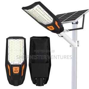 60w 100w 200w 300w 400w Solar Street Light +Separate Panel in Accra ...