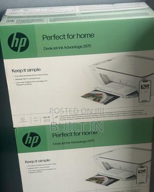 New Hp Deskjet Ink Advantage 2875-Color|Wireless in Accra Metropolitan ...