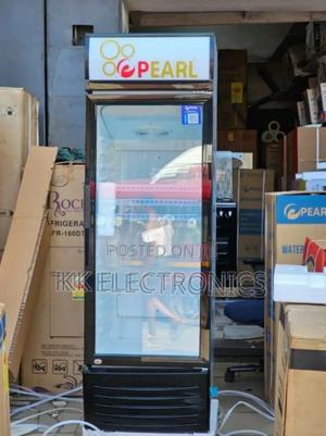Pearl Display Fridge 235 Liters Upright Showcase Cooler in Accra ...