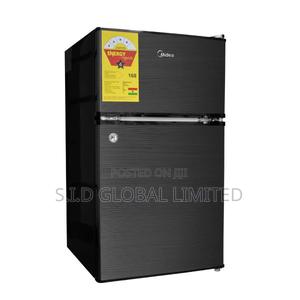 Midea Silver Lock 8ltrs Led Light Top Freezer Fridge in Accra New Town ...