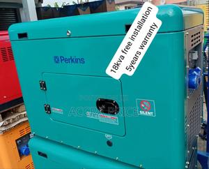 Perkins 18kva Generator Selection Guide in Accra Metropolitan ...