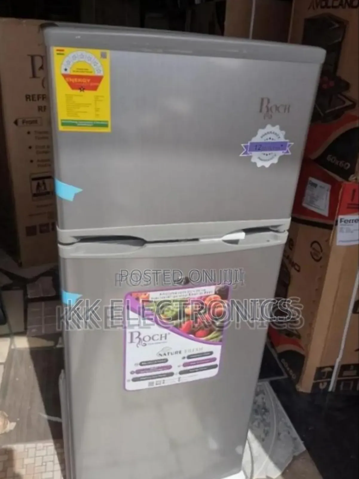 Roch Refrigerator Top Freezer 117 Liters Correct Brand in Accra ...