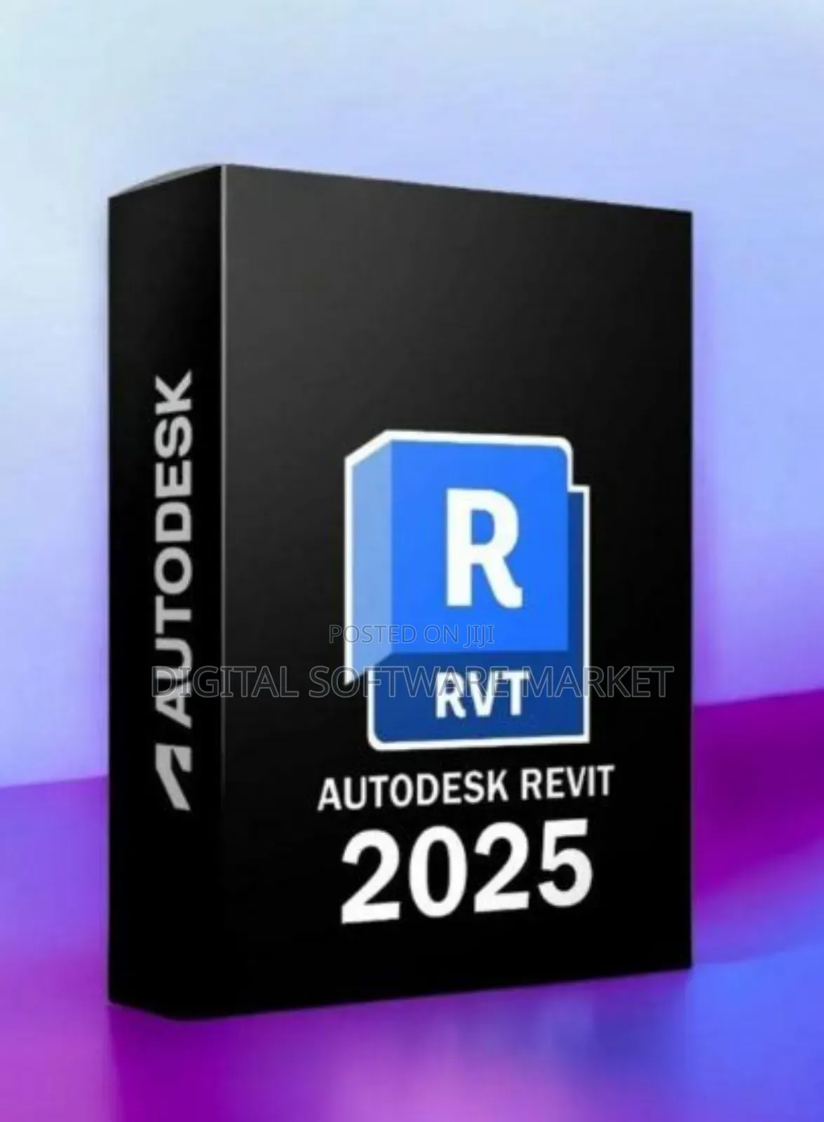 Autodesk Revit 2025 Full Version Lifetime License in Tema Metropolitan ...