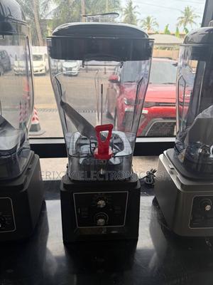 Reduce Stress Commercial Blender With Dispenser 15l in Accra ...