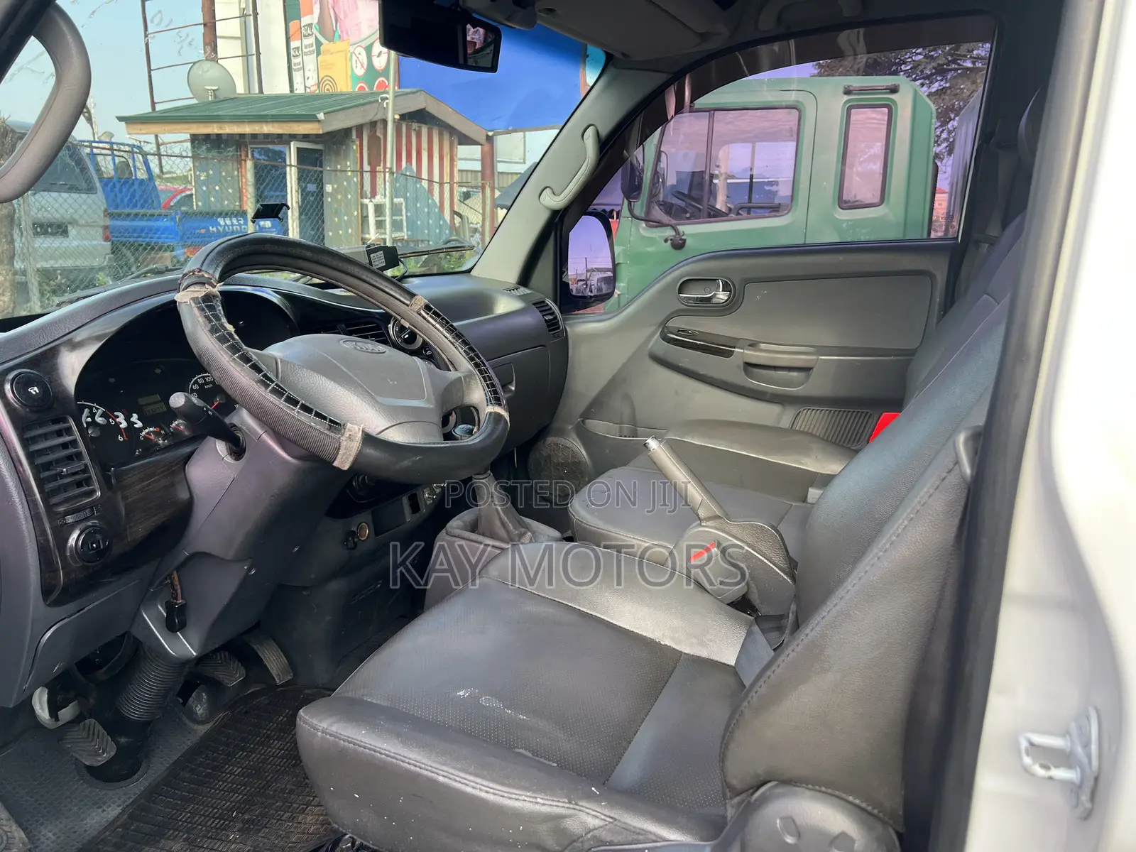 Kia Bongo Container in Accra Metropolitan - Trucks & Trailers, Ntiri ...