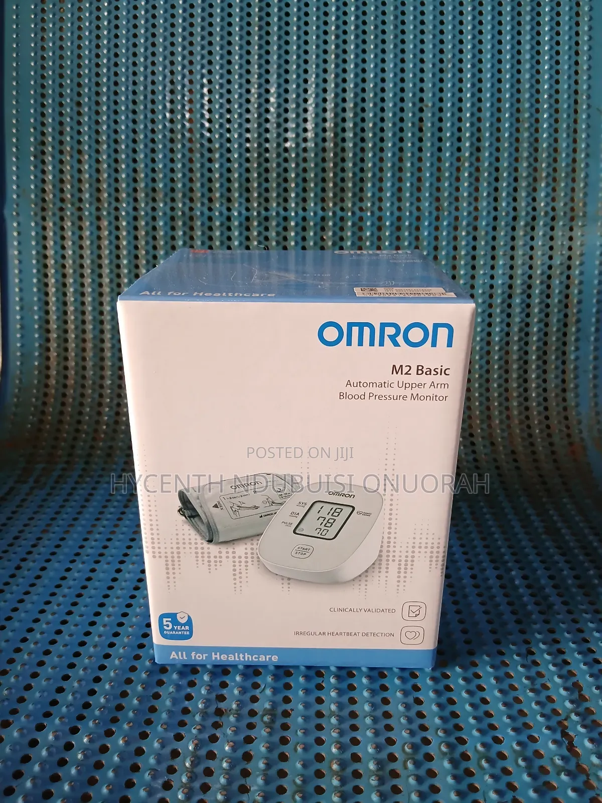 Moron Bp Monitor in Accra Metropolitan - Medical Equipment & Supplies ...