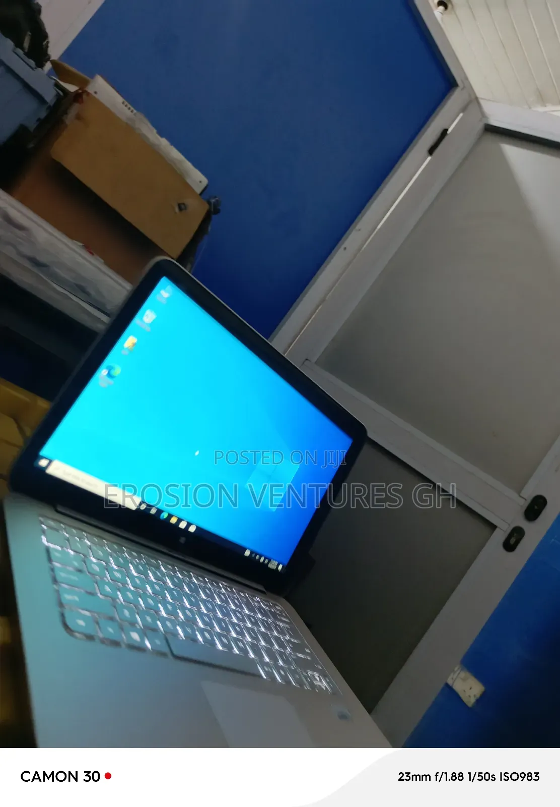 Laptop HP Spectre X2 4GB Intel Core I3 SSD 128GB in Lapaz - Laptops & Computers, Mathias Erosion ...