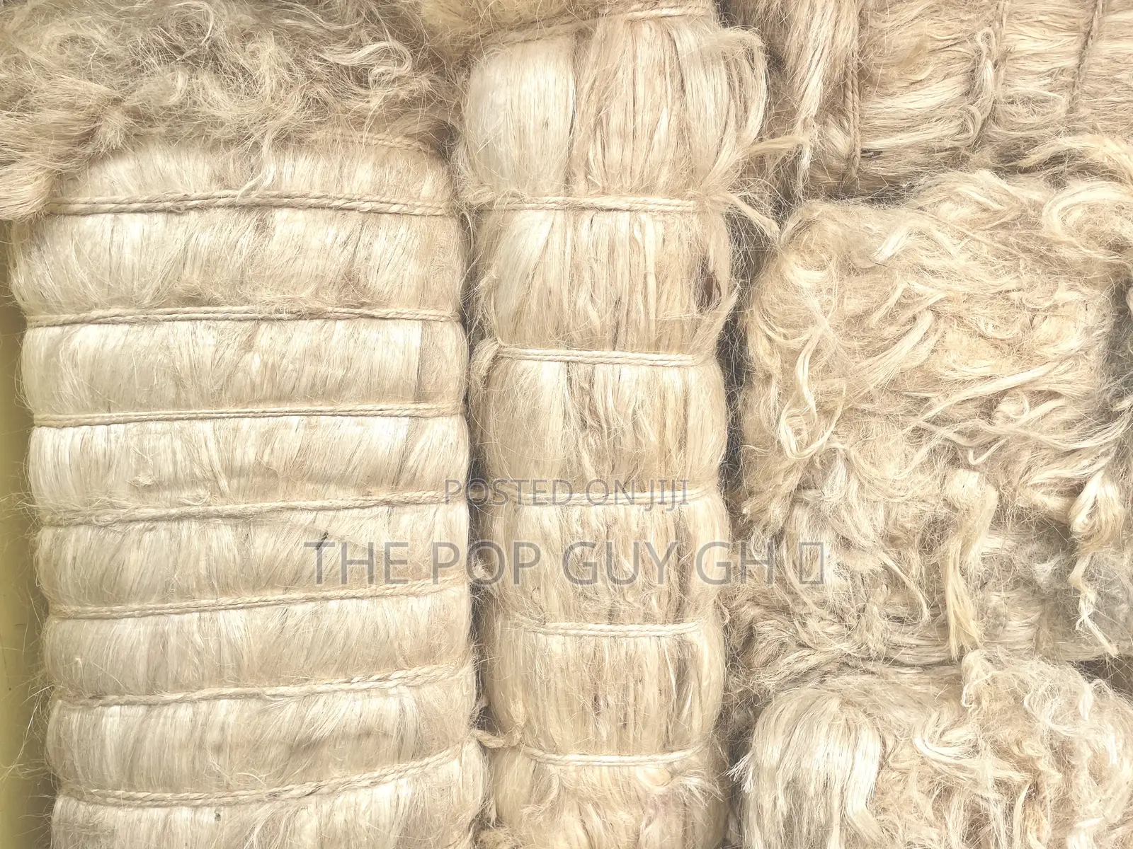 Pop Fibre (Long, Beautiful) in Tema Metropolitan - Building Materials ...