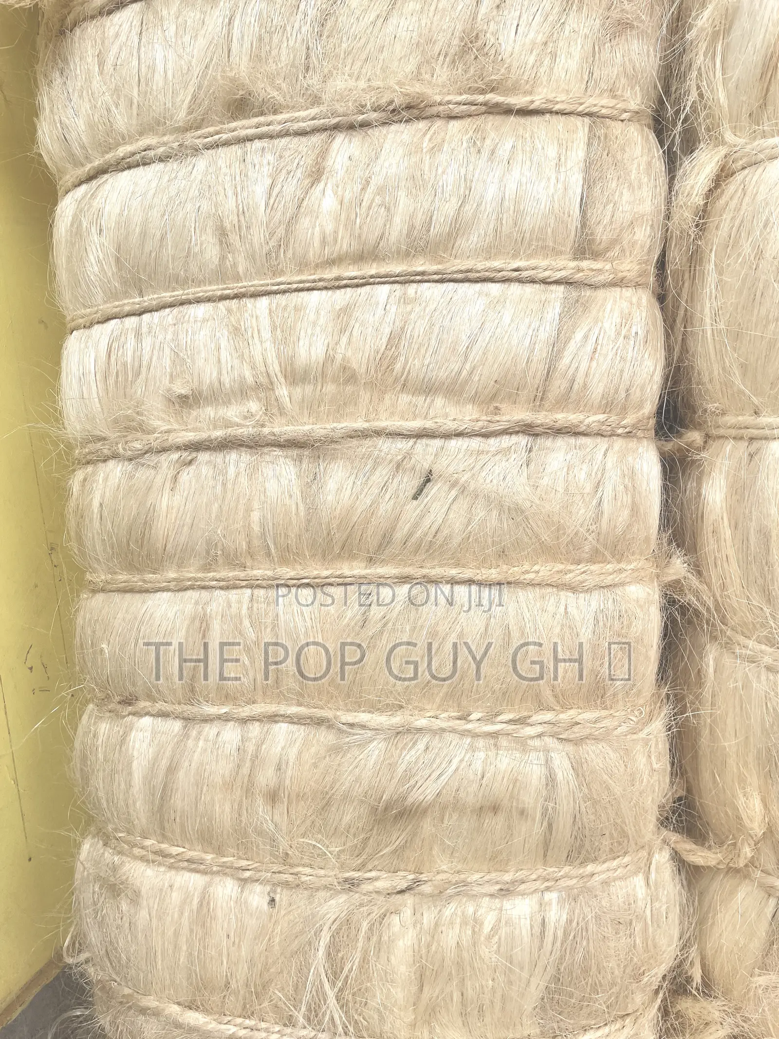 Pop Fibre (Long, Beautiful) in Tema Metropolitan - Building Materials ...