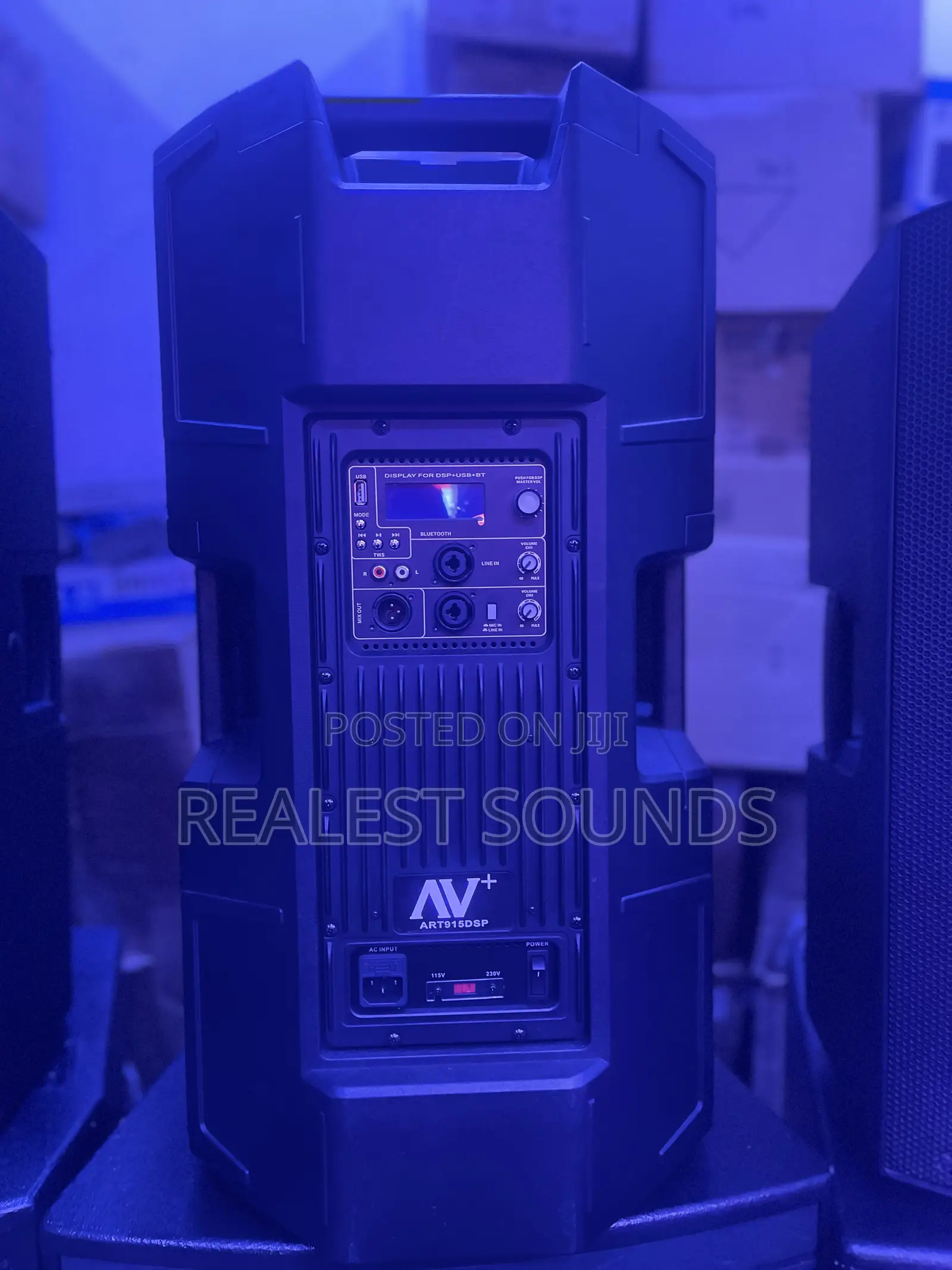 Avant+ Active Stage Monitors in Accra Metropolitan - Audio & Music ...