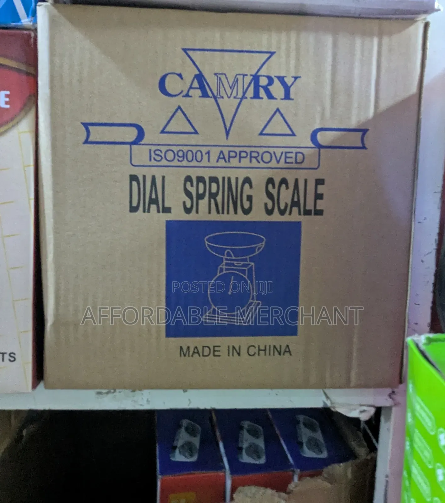 Quality Camry Scale/Cold Store Scale for sale - Affordable Merchant ...