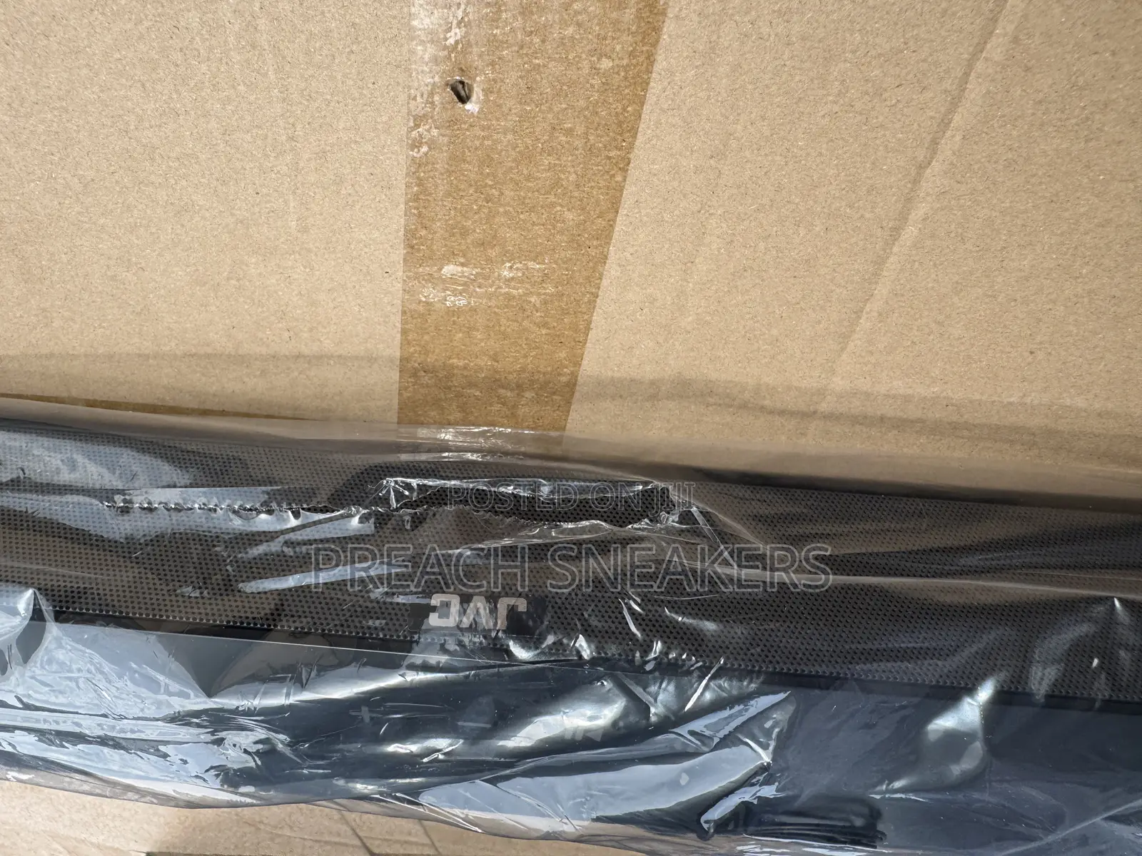 Original JVC Sound Bar in Accra Metropolitan - Audio & Music Equipment ...