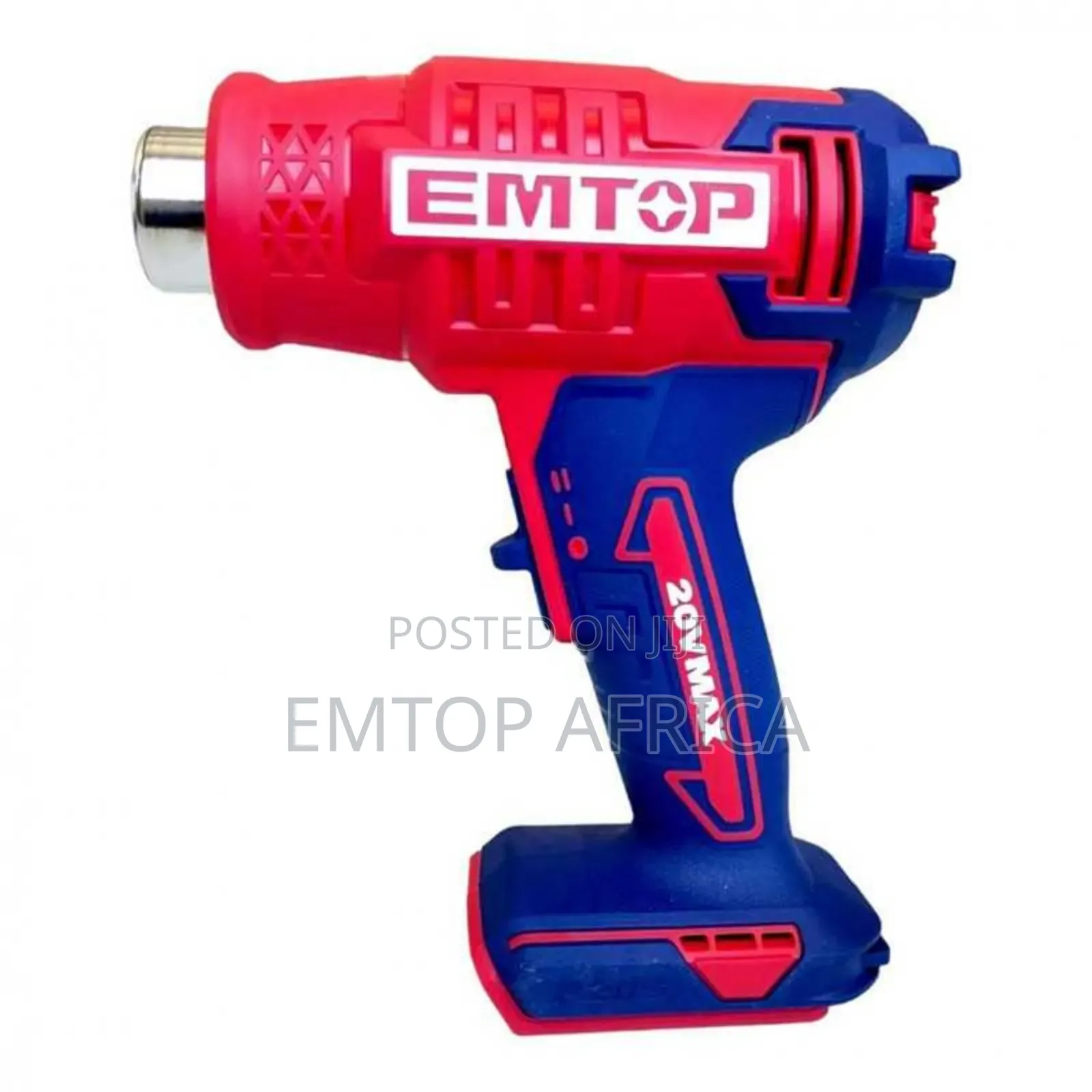 Ehgn20021 20v Cordless Heat Gun | 550°C | 200l/Min Airflow in Kumasi ...